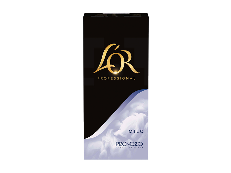 L'OR Promesso Milc| Jacobs Professional Liquid Roast