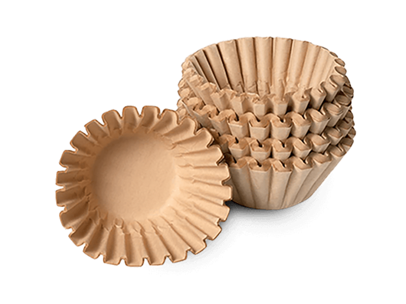 Korbfilter (ohne Logo) |Jacobs Professional Zubehör